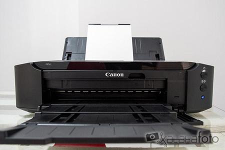 Impresora Canon Pixma iP8750, análisis