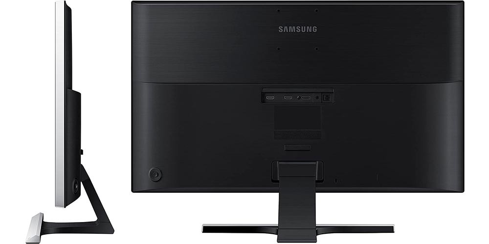 ¿Buscas monitor 4K para tu PC al mejor precio? El Samsung U28E570 es el ...