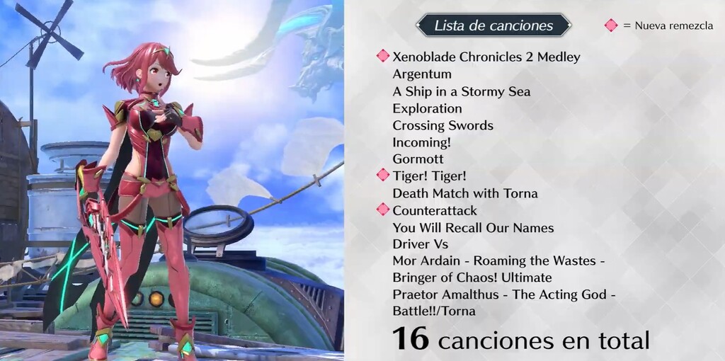 Todo lo que necesitas saber sobre Pyra y Mythra en Super Smash Bros ...