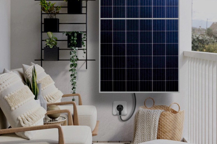 Ahorra en tu factura de la luz con este panel solar de 410W: energía ...