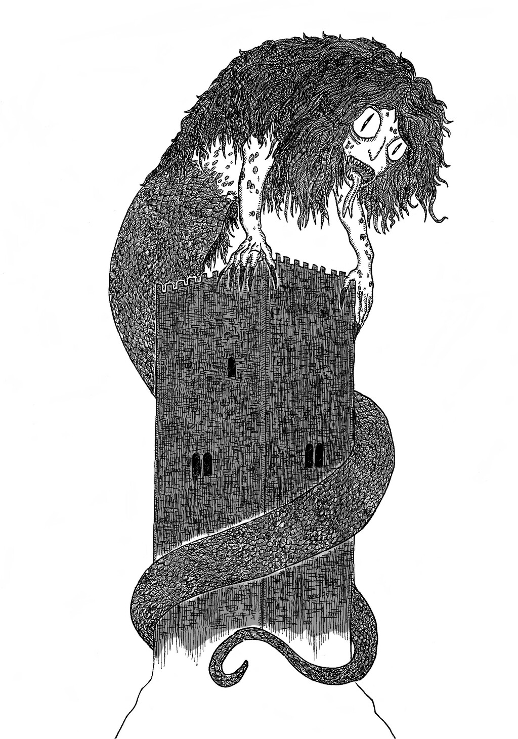 La gastronomía del terror, del Tragaldabas a María Bruta: una historia ...