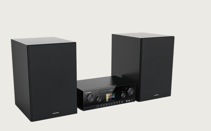 Cadena musical para mejorar el sonido de la tele: ventajas ...