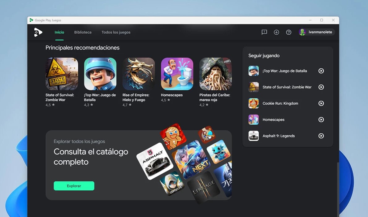 Las cinco principales diferencias entre Windows 10 y Windows 11