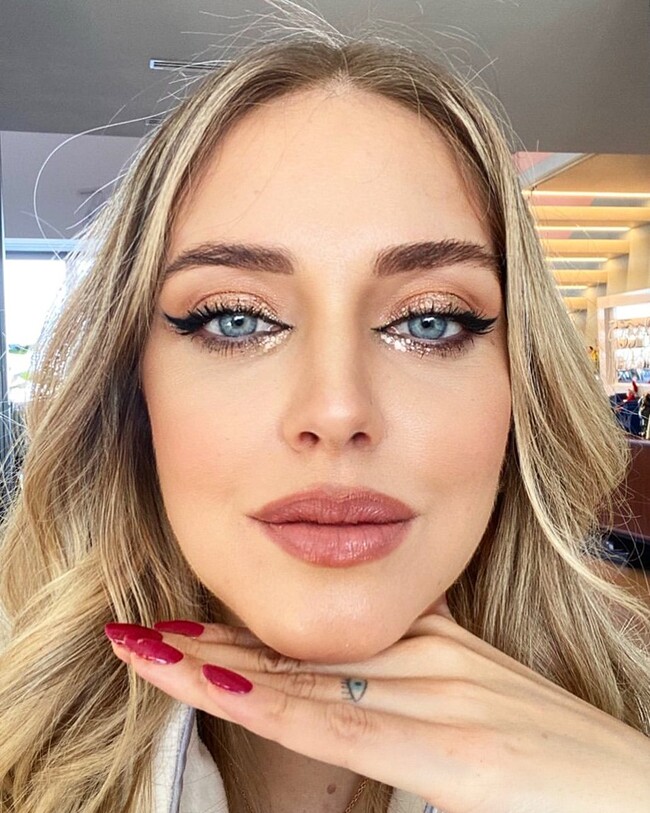 Nueve veces en las que Chiara Ferragni nos ha sorprendido (e inspirado ...