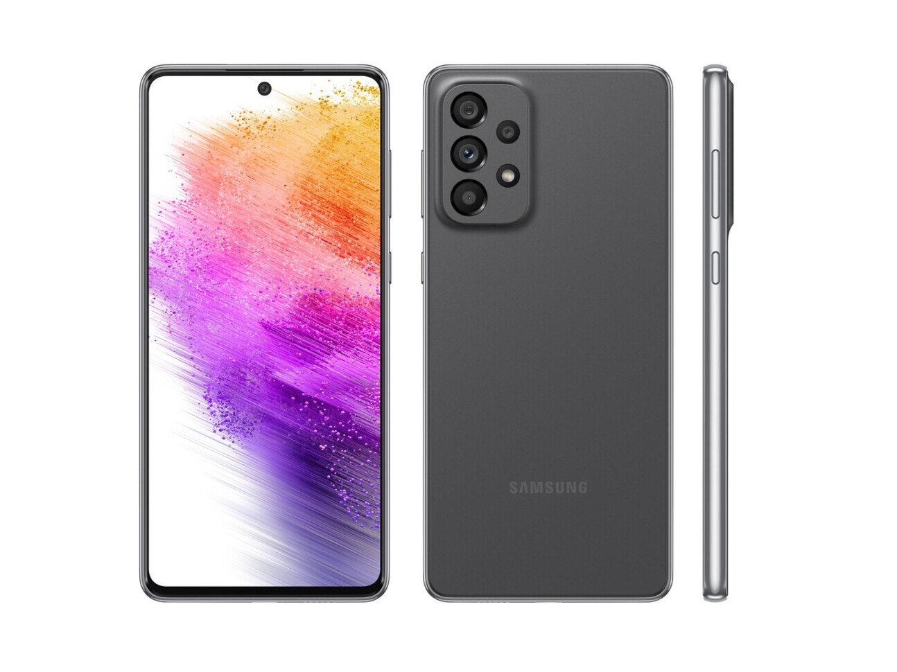 Samsung Galaxy A73 5G: precio en México, características y ficha técnica