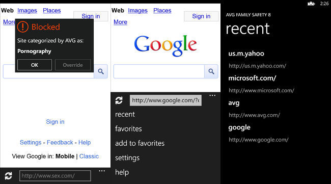 Todo sobre el control parental en Windows Phone (y III)