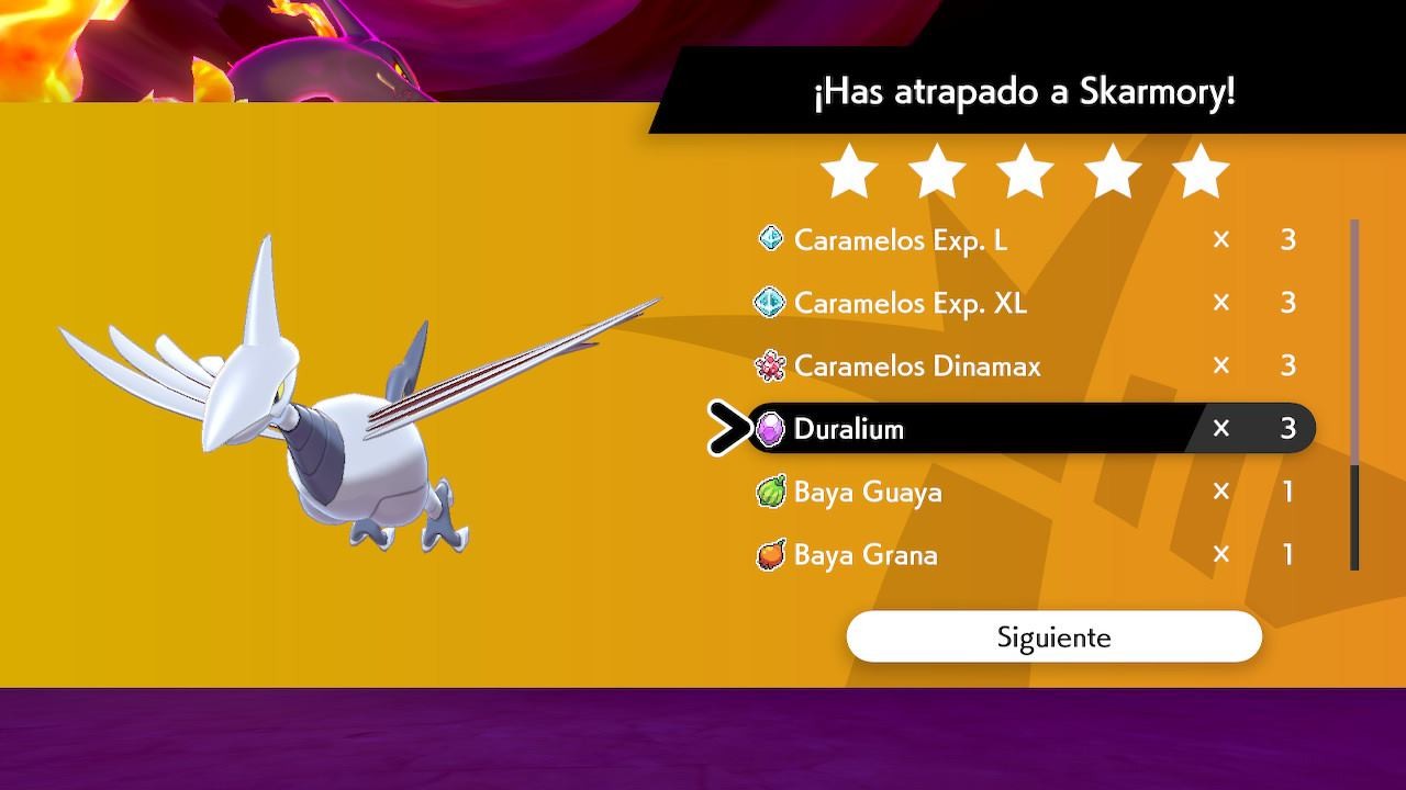 Pokémon Espada y Escudo: cómo conseguir más Duralium en la expansión Isla de la Armadura