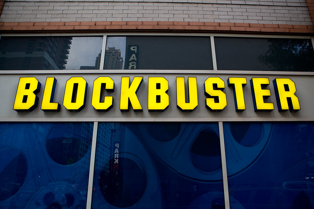 Así muere un icono: el ocaso del último Blockbuster de España, contado ...