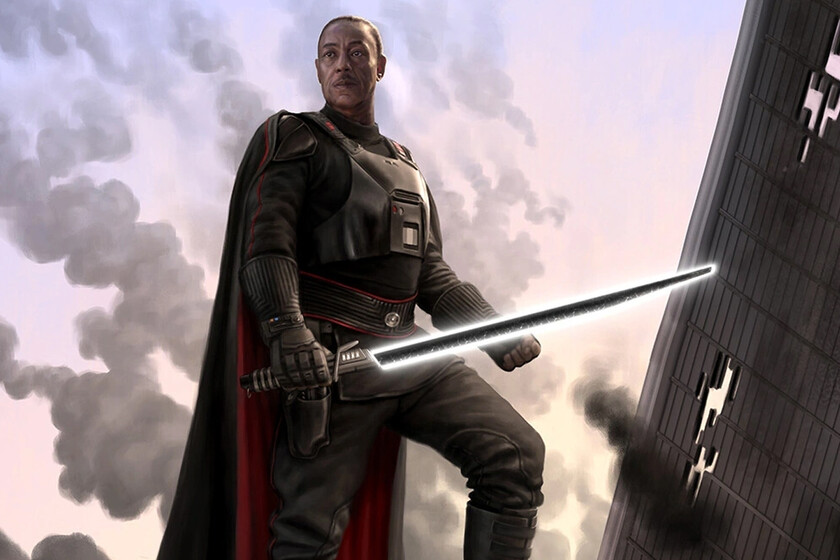 "Todo es posible": Giancarlo Esposito sueña con volver a interpretar a Moff Gideon en algún ...