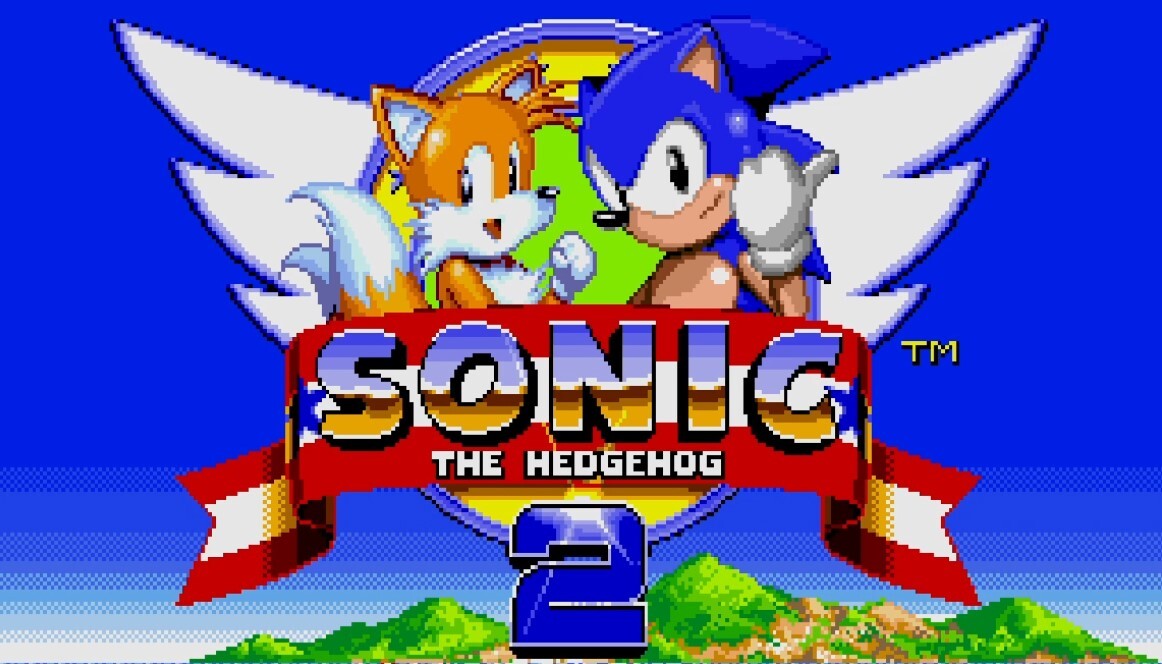 Sonic 2, el espíritu de la SEGA hecho videojuego