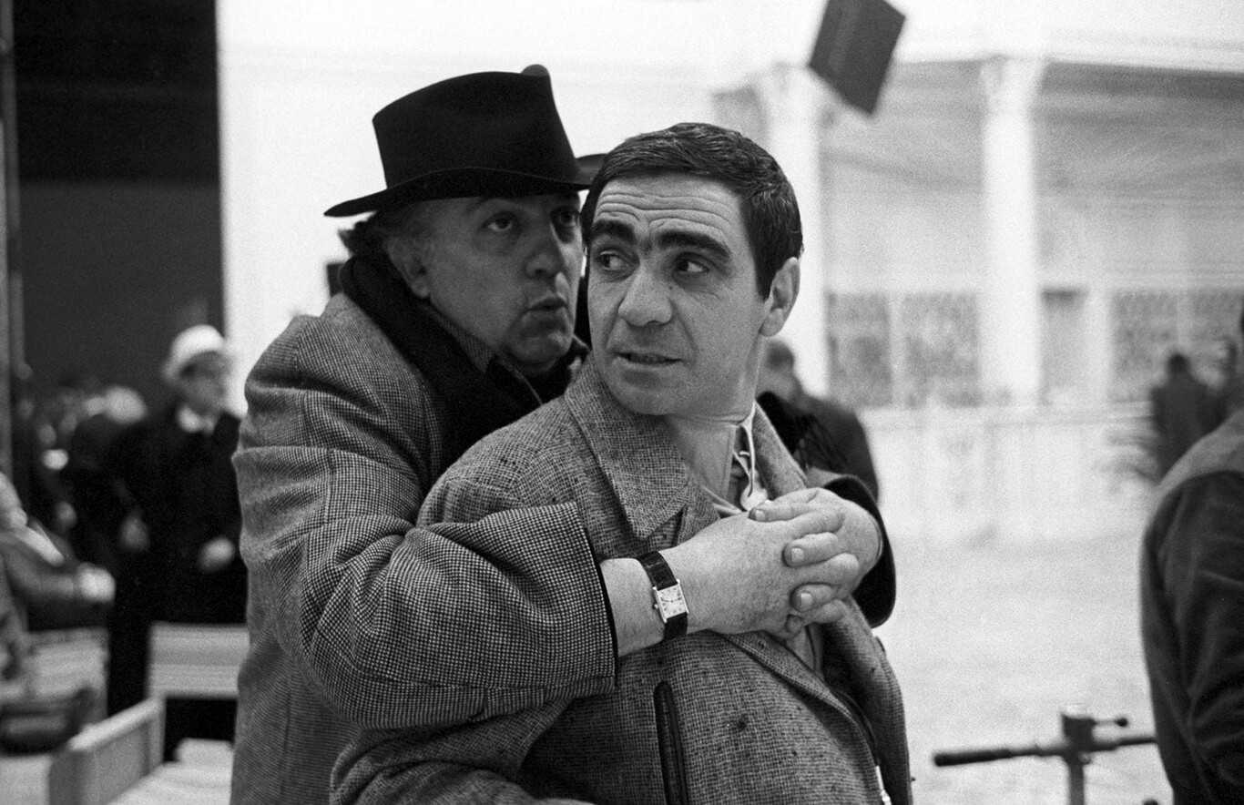 Ha muerto Giuseppe Rotunno, el director de fotografía de Fellini y Visconti
