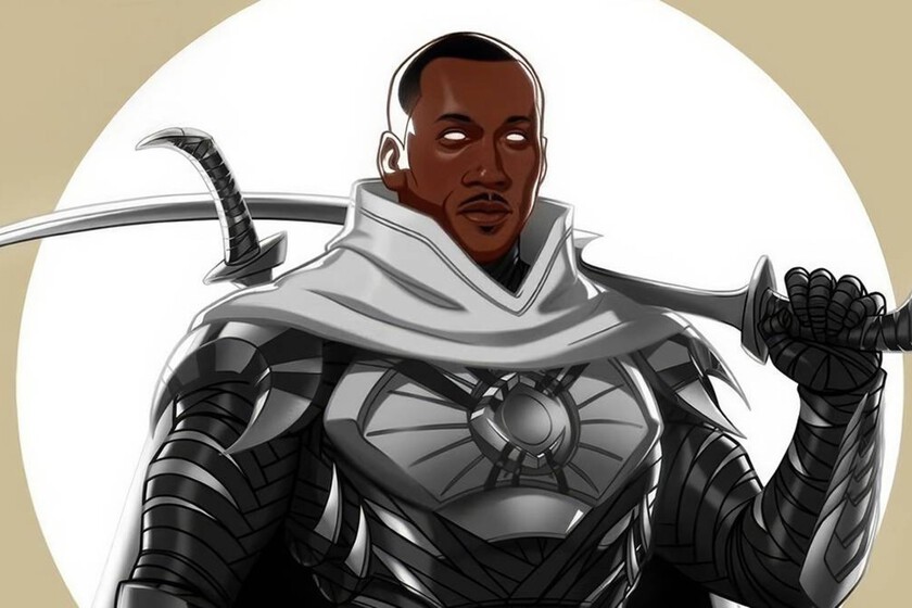 Mahershala Ali lleva tanto esperando a ser Blade, que Marvel Zombies ha tenido que transformarlo ...