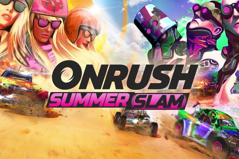 ONRUSH se vuelve más competitivo que nunca con su nuevo modo Ranked