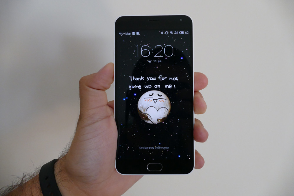 Meizu M2 Note, Análisis. Review con características, precio y ...