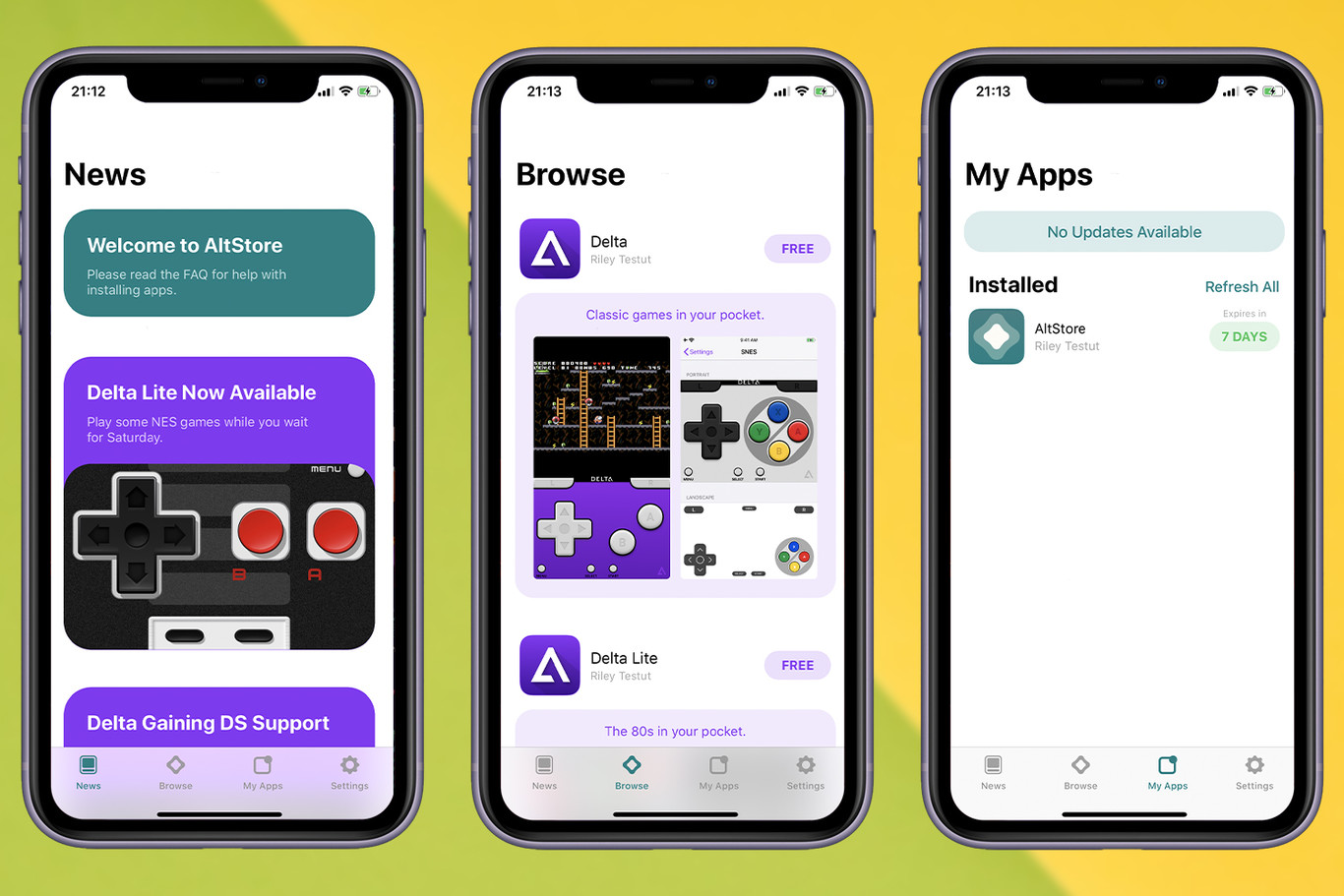 AltStore: cómo instalarla en tu iPhone o iPad
