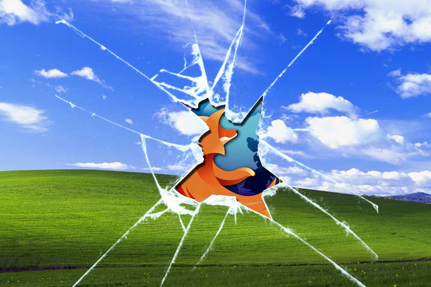 Firefox anuncia el final de soporte para Windows XP y Vista
