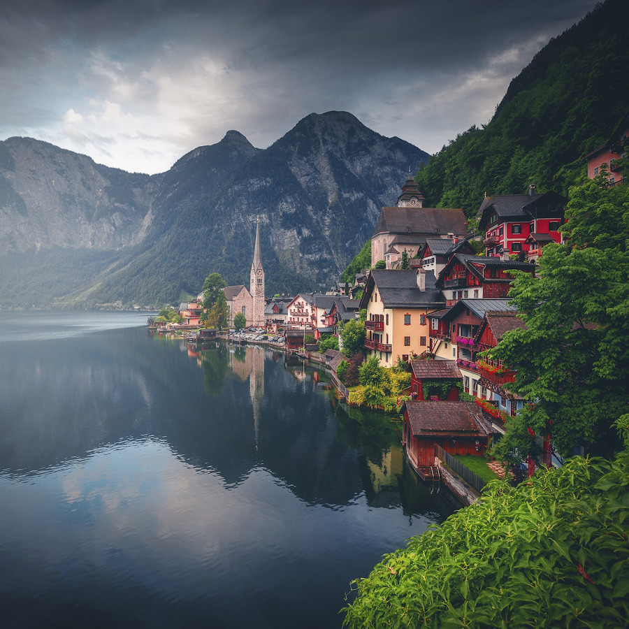 Fotografías de paisaje mágicas de Cuma Cevik, fotógrafo que antes fue ...