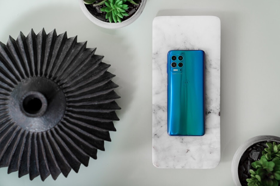 Nuevo Moto g100: características, precio y ficha técnica