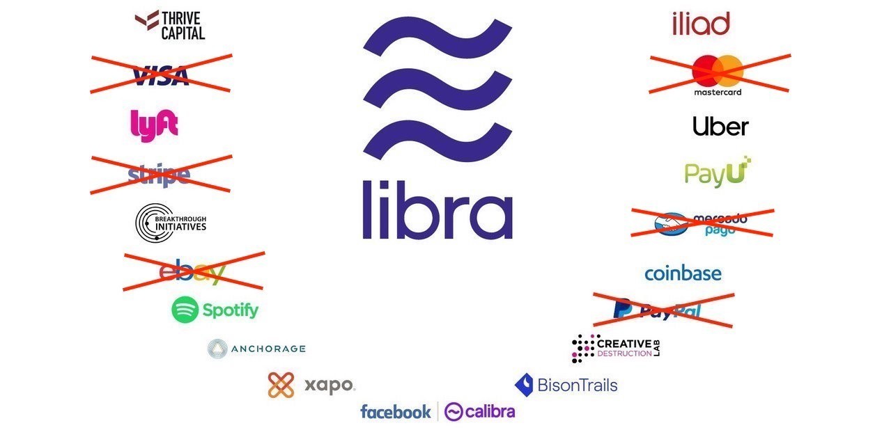 Libra, un año después: de revolucionaria criptomoneda de Facebook a ...