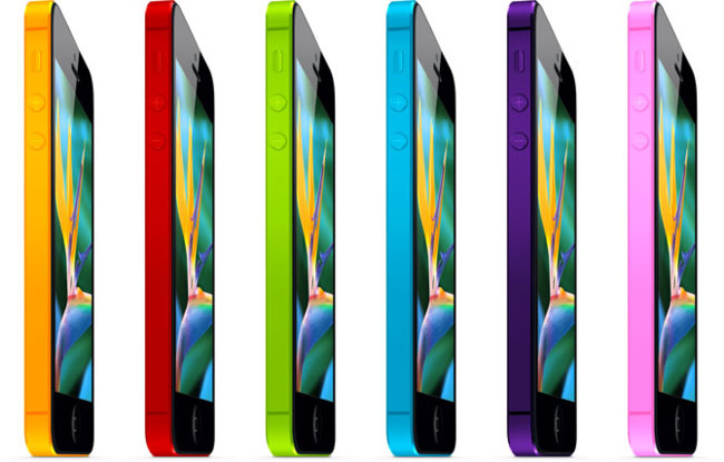 El nuevo anuncio de Nokia resalta su gama de colores frente al blanco y ...