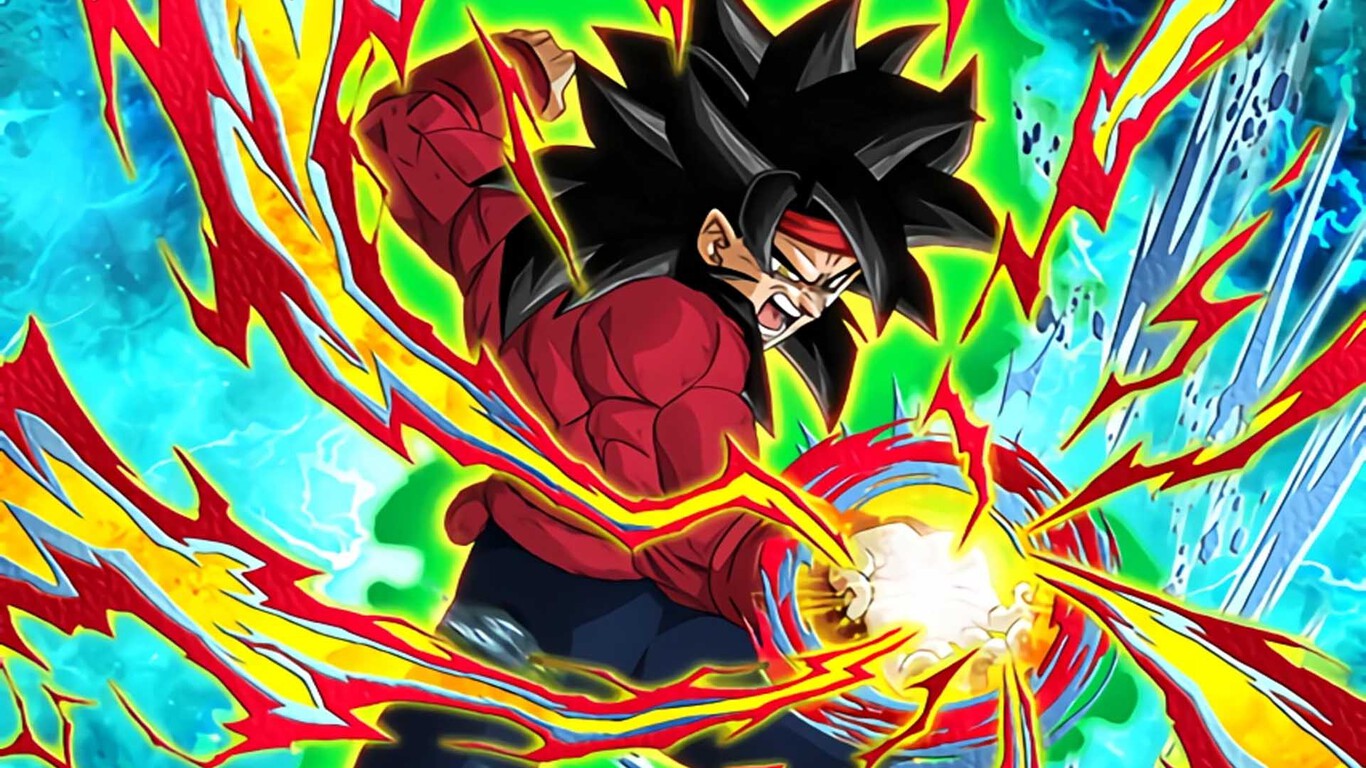 Dragon Ball: estos son todos los personajes que han alcanzado el Super Saiyajin 4