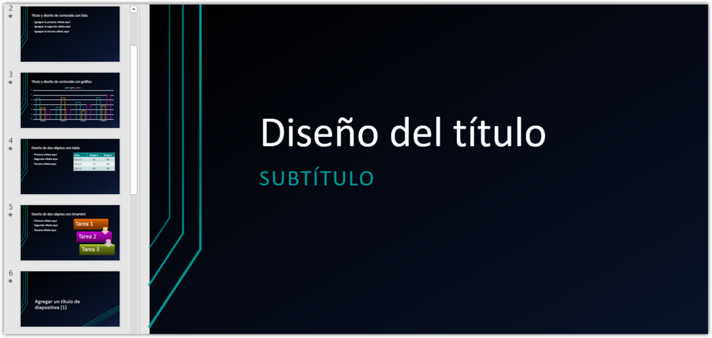 23 plantillas de presentaciones de PowerPoint para explicarlo todo