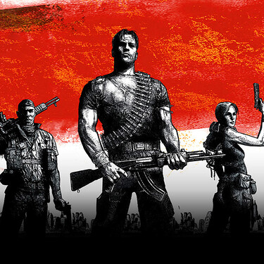 Un fontanero contra la todopoderosa URSS. Casi parece el argumento de ...