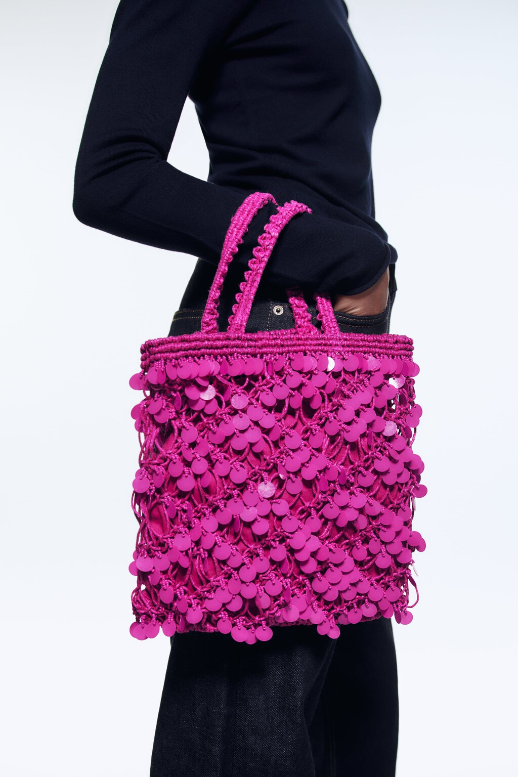 Siete bolsos de la nueva colección de Zara que pretenden transformar ...