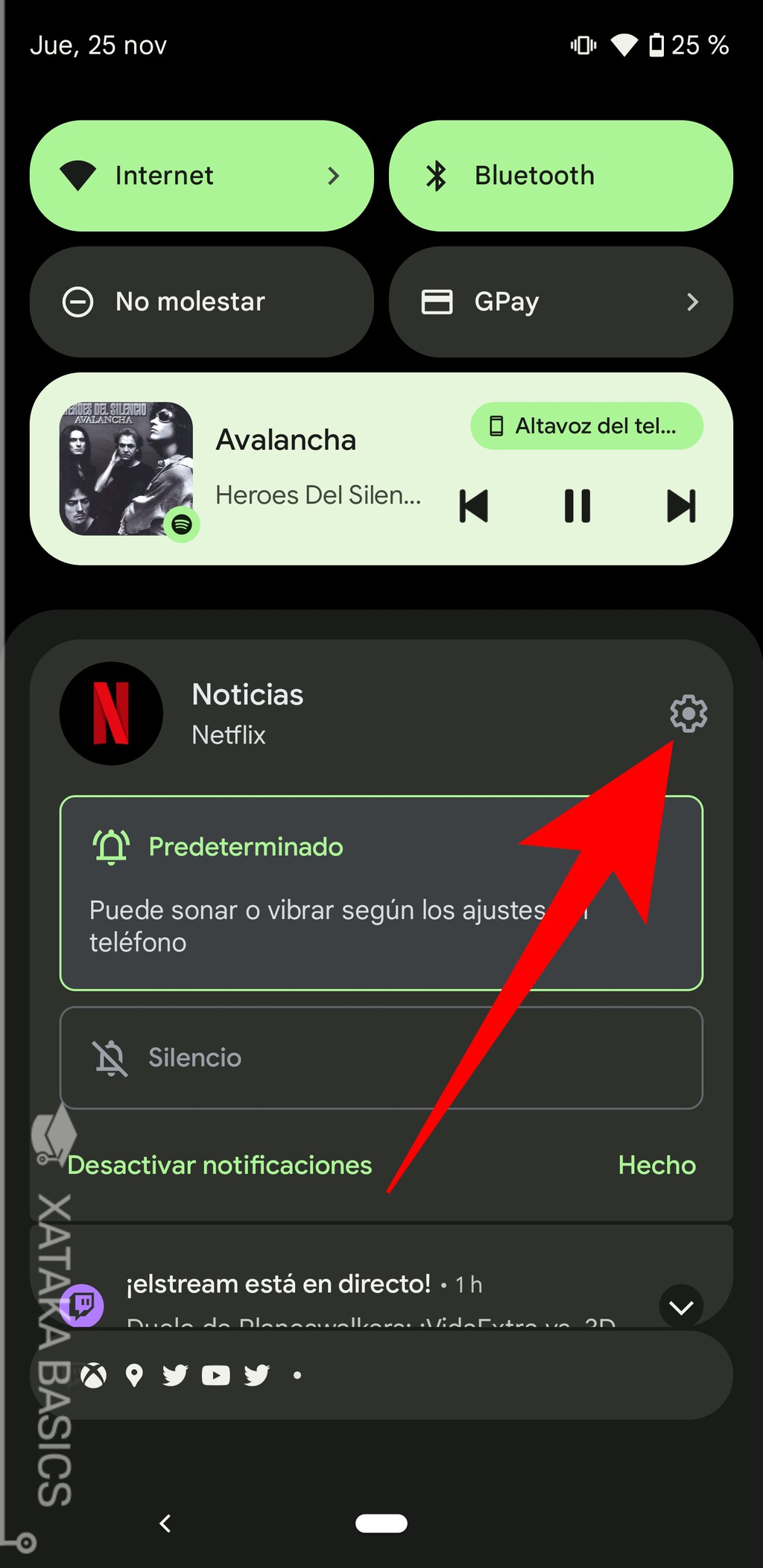 Notificaciones en Android 12: cómo personalizarlas al máximo ...