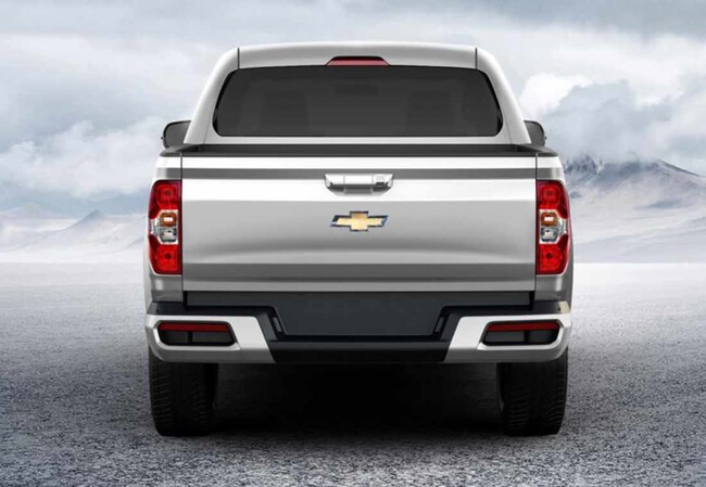 Chevrolet S10 Max: Precios, versiones y equipamiento en México