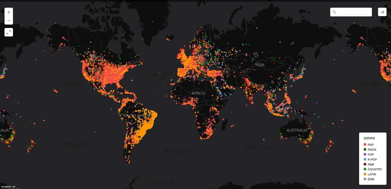 17 mapas interactivos, webs y otros recursos para saberlo todo sobre ...
