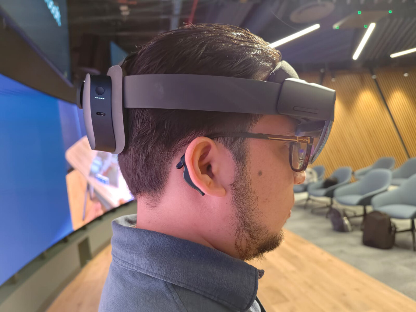 Probamos las HoloLens 2 en México y nos queda claro por qué Microsoft quiere darle un enfoque ...