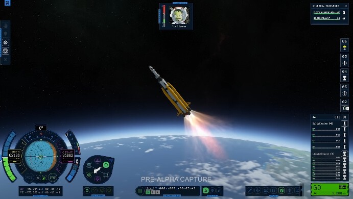 'Kerbal Space Program 2', la secuela del simulador de vuelos espaciales creado en México ...