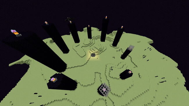 Los Mundos de Minecraft: cuáles son y todo lo que debes saber sobre ellos