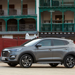 Hyundai Tucson 2018, a prueba: más tecnología y microhibridación