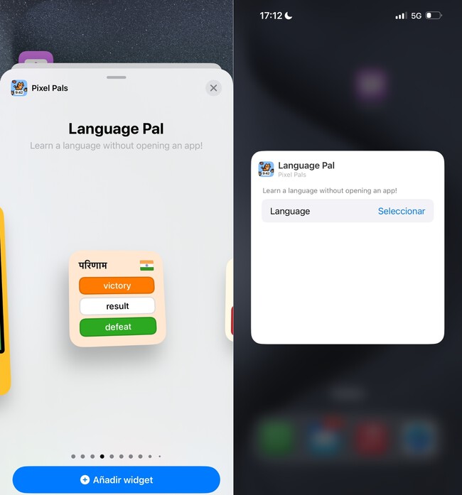 Tu iPhone esconde un widget para aprender idiomas gratis: la ...