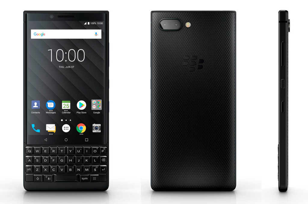 BlackBerry KEY2: Snapdragon 660, 6 GB de RAM y doble cámara para dar ...