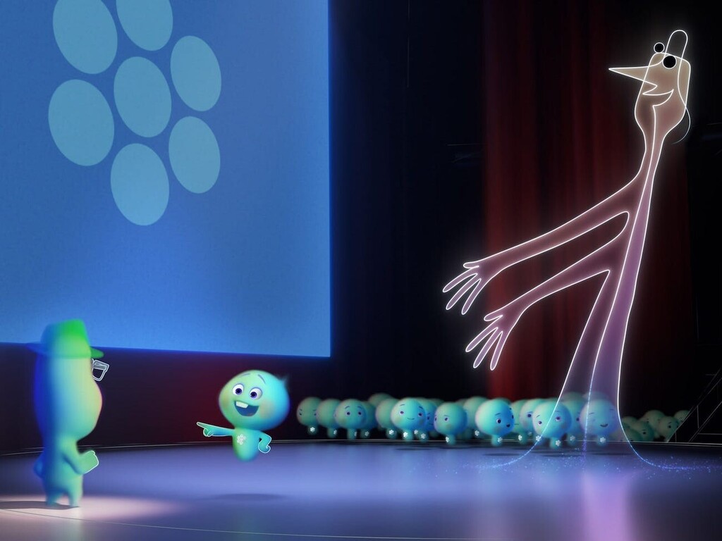 Soul (crítica) 2020: un prodigio animado a la altura de lo mejor de Pixar