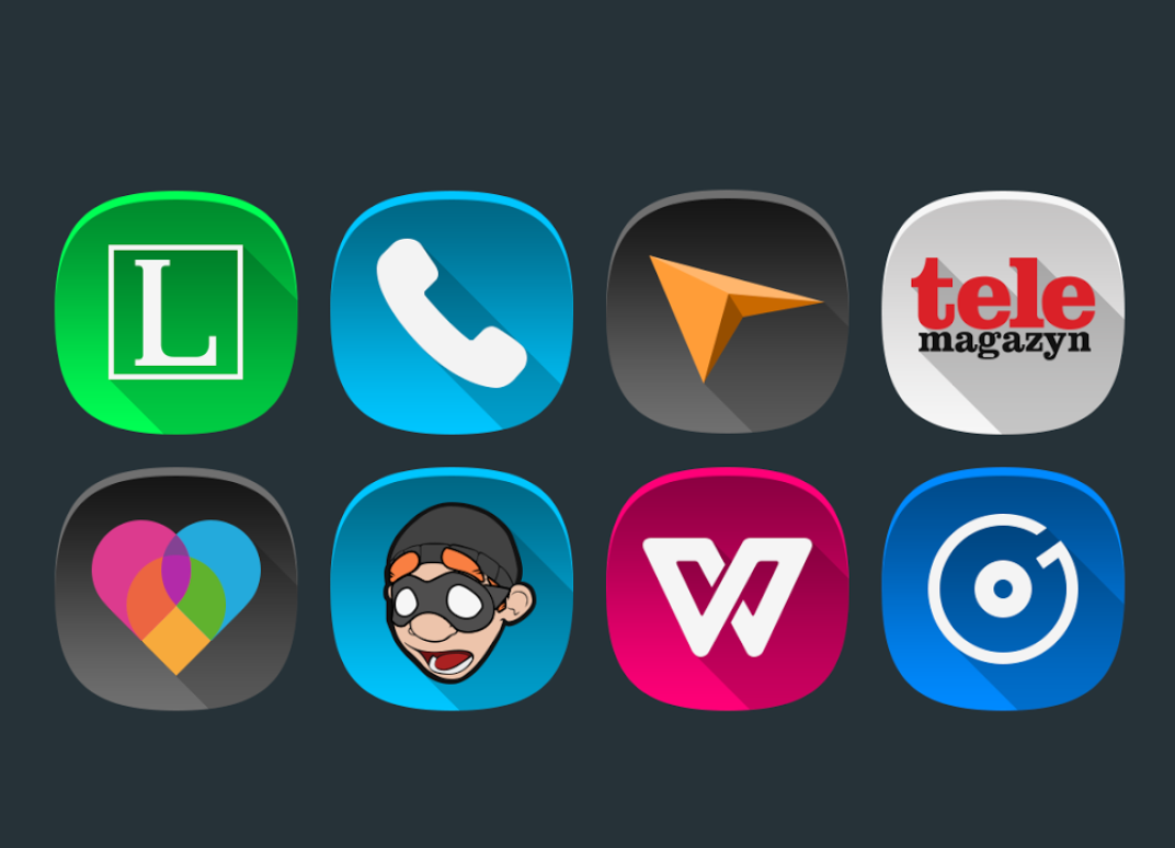 13 packs de iconos, temas y widgets para Android que puedes descargar ...