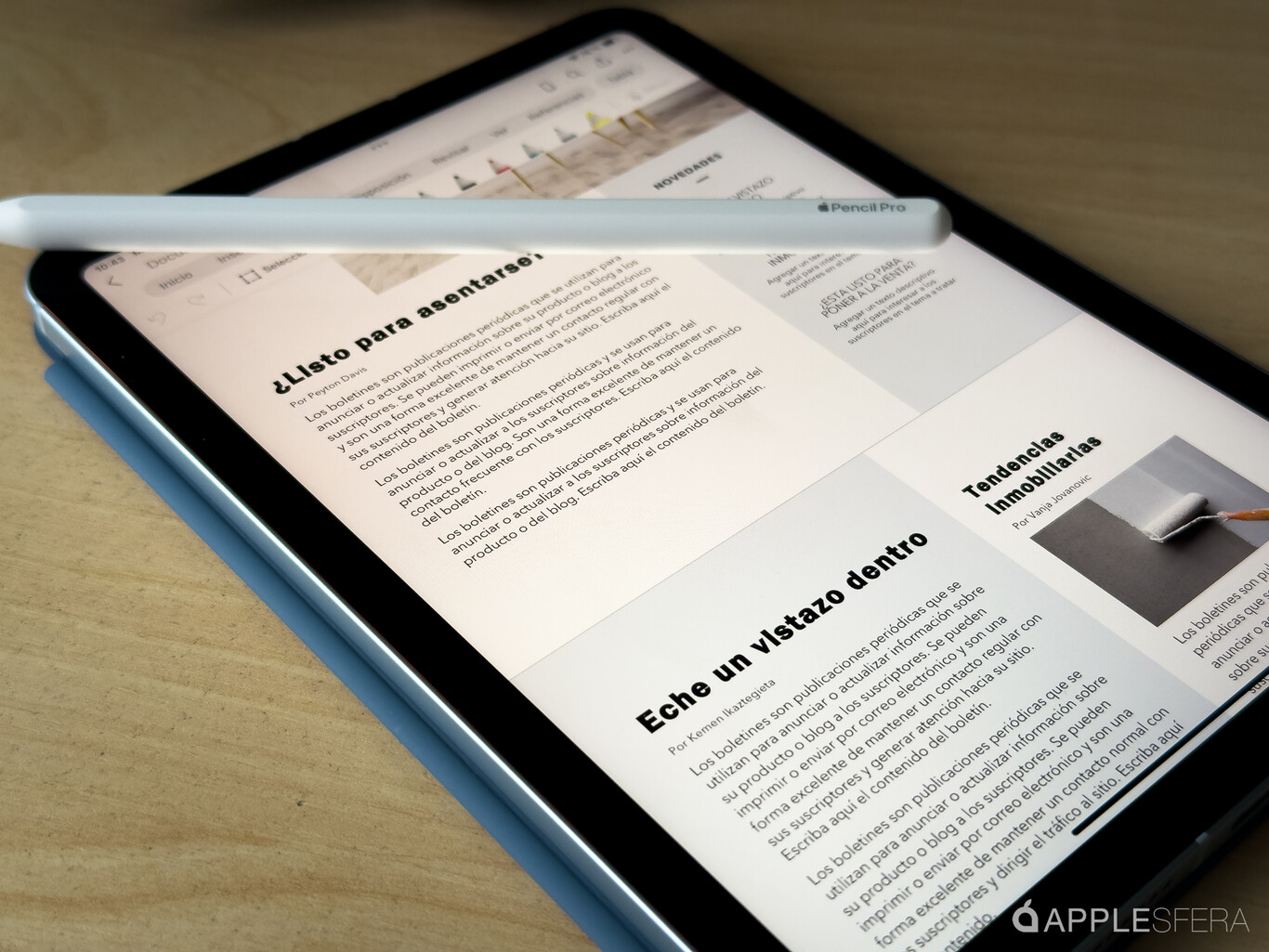 Apple iPad mini 7 (2024): análisis, review a fondo de sus ...