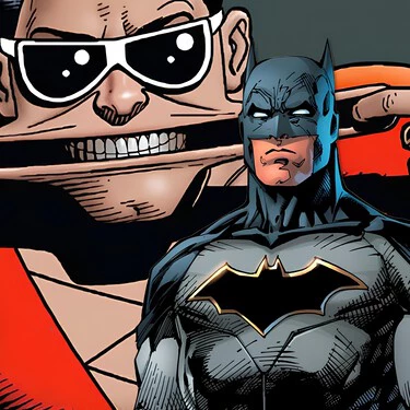 Por qué Batman teme tanto a Plastic Man, uno de los héroes más bobos (y ...
