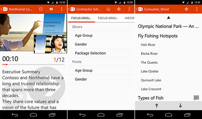 Microsoft Office Remote, la aplicación para controlar remotamente ...