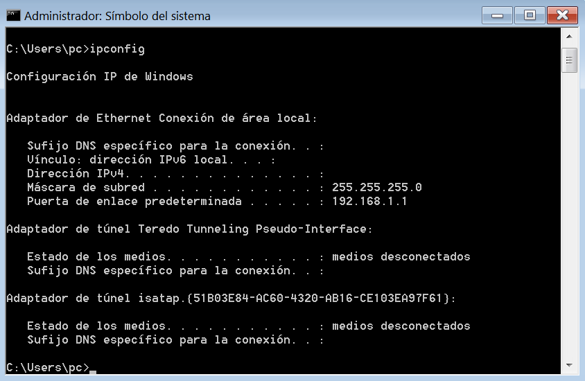 Cómo entrar a tu router cuando has olvidado el usuario y la contraseña