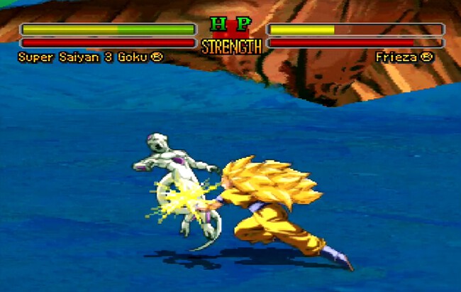 Dragon Ball Z: Ultimate Battle 22, el brutal debut de Son Goku y sus ...