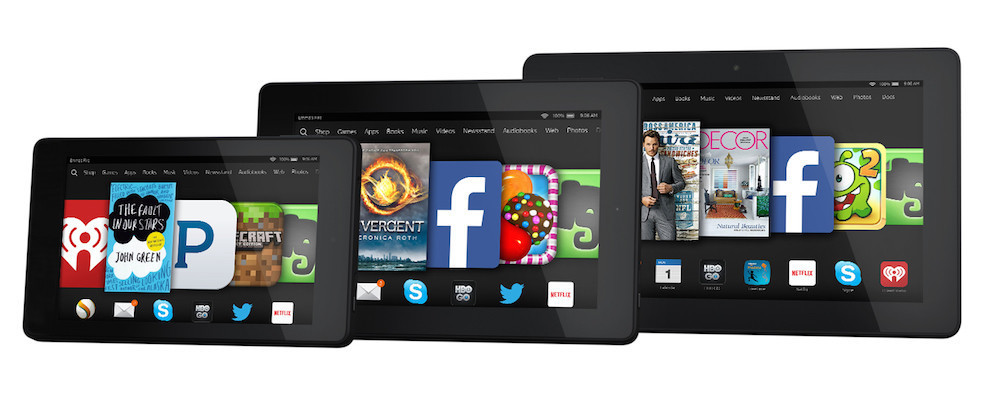 Fire OS 4 "Sangria", la actualización de Amazon a su fork de Android