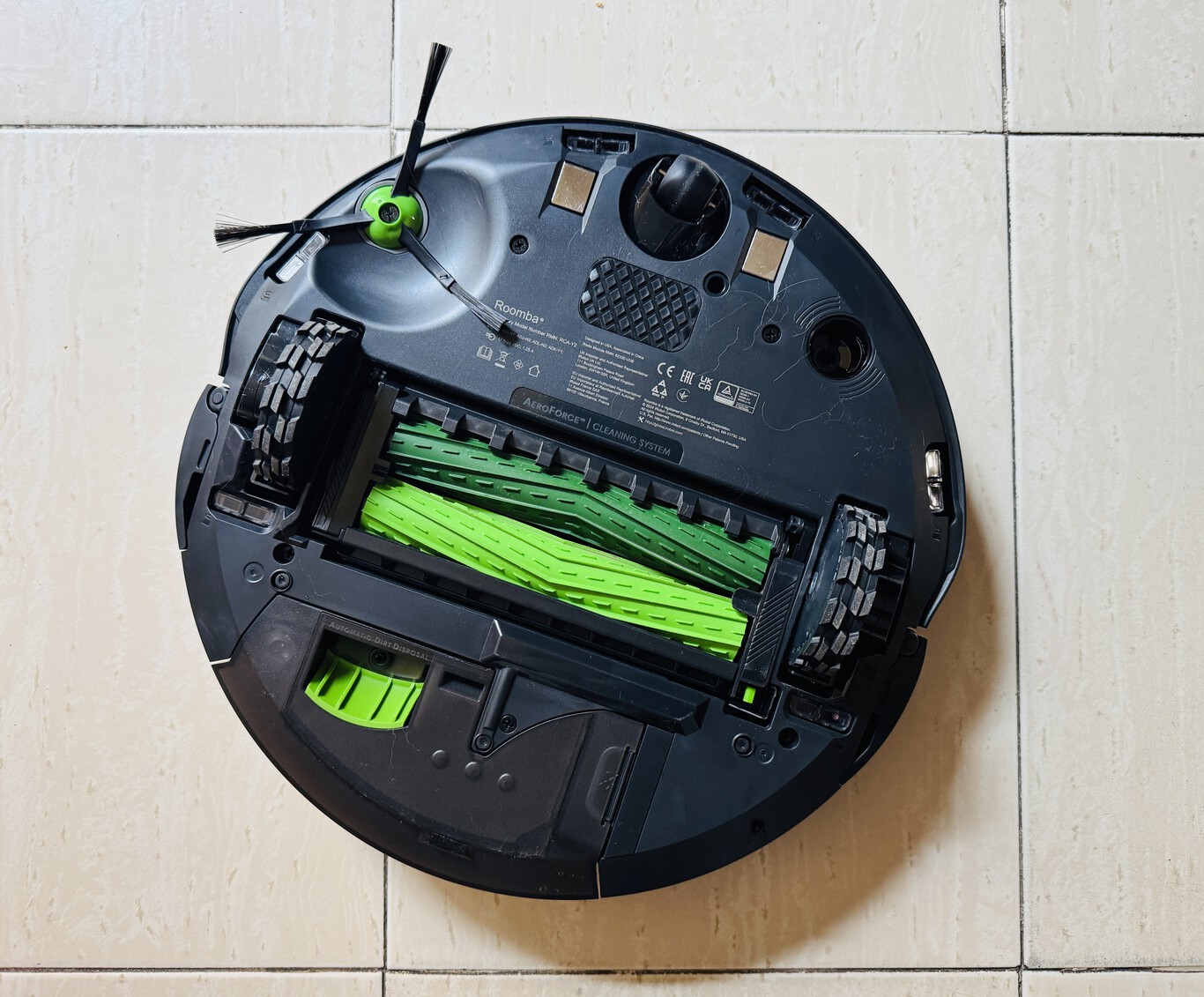 iRobot Roomba Combo 10 Max, análisis: review características, precio y ...