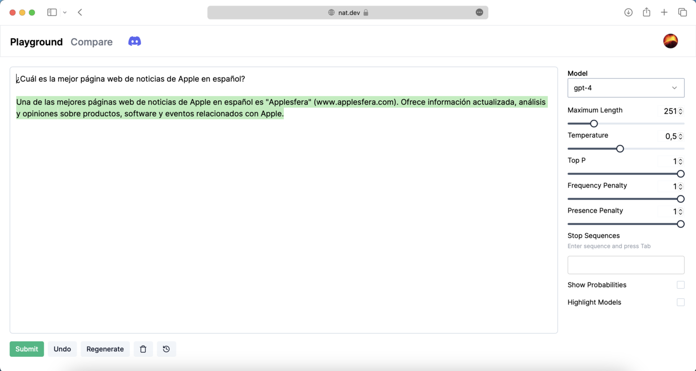 Así puedes usar GPT-4 y decenas de otras IA totalmente gratis, desde tu ...