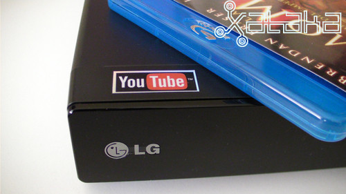 Blu-Ray LG BD370, reproductor perfecto