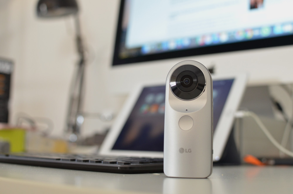 LG Cam 360, Análisis. Review con características, precio y ...