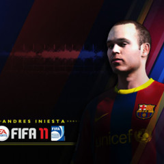 'FIFA 11', Iniesta será la portada del juego